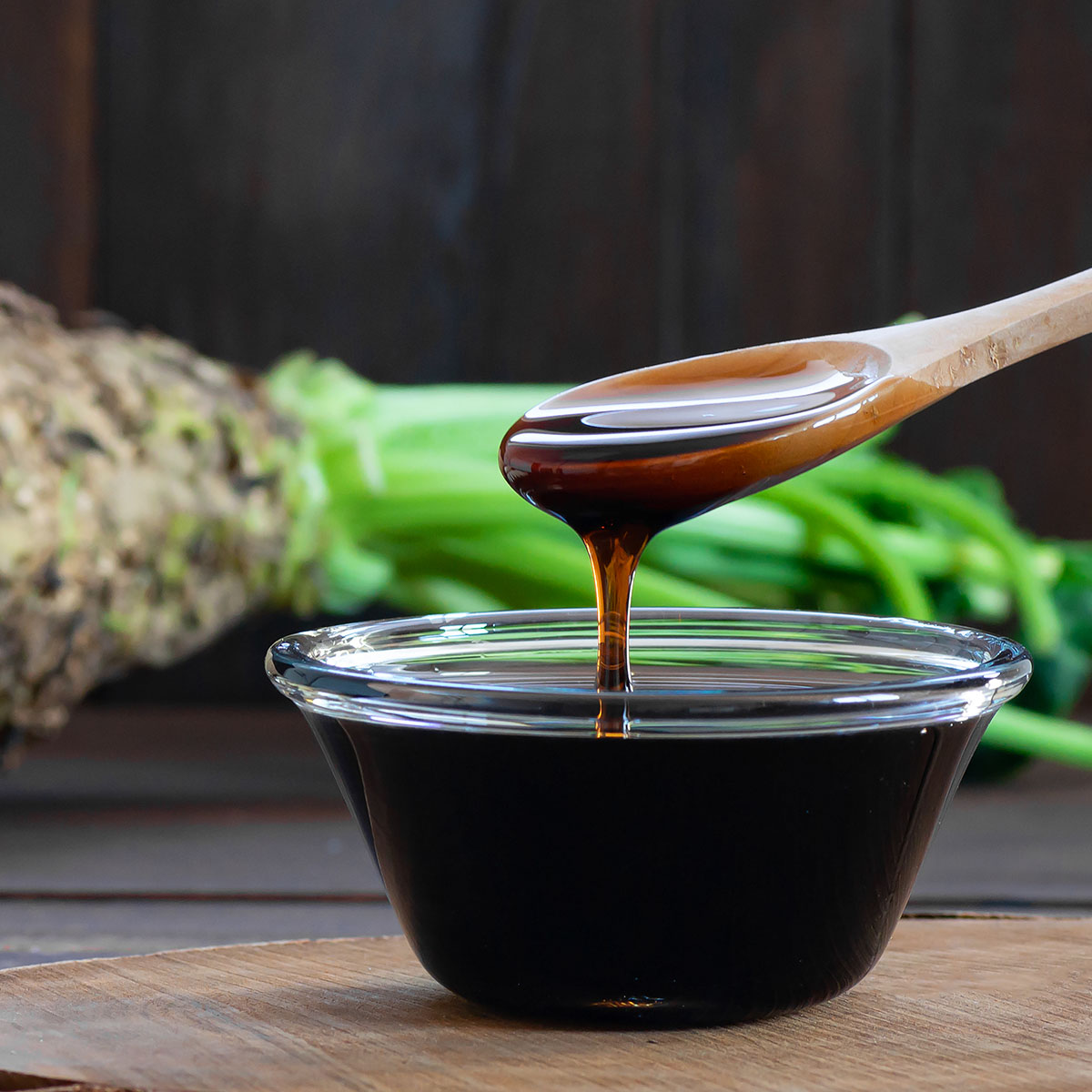 Molasses feed from August Töpfer & Co. | ATCO