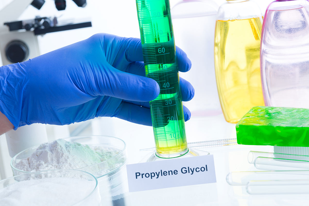 Propylenglykol: Flüssigfutter mit hoher Energiedichte | ATCO